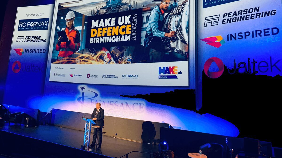 LUNIQ Join MakeUK Defence » LUNIQ