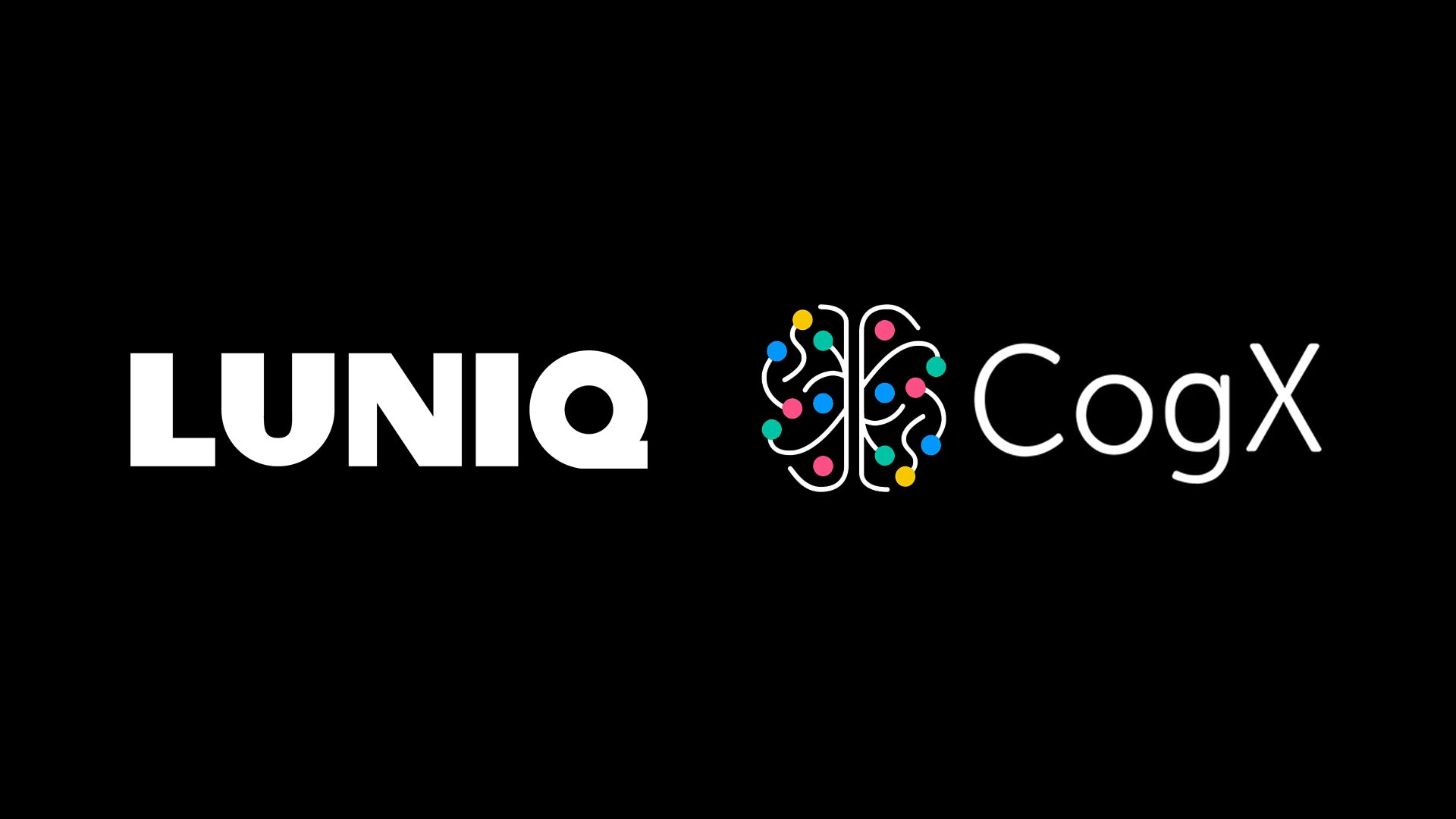 LUNIQ attends CogX Festival 2023 » LUNIQ