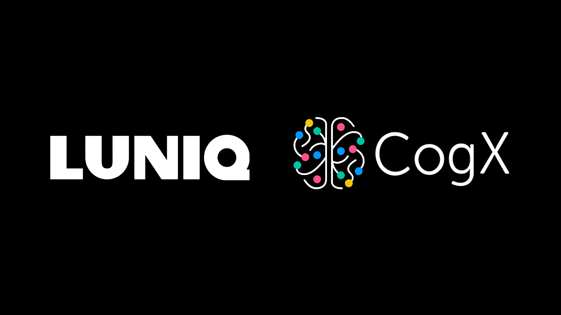 LUNIQ attends CogX Festival 2023 » LUNIQ