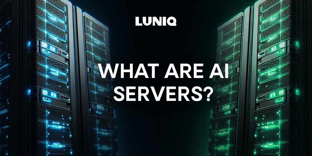 What are AI Servers? Everything you need to know for AI-powered ...